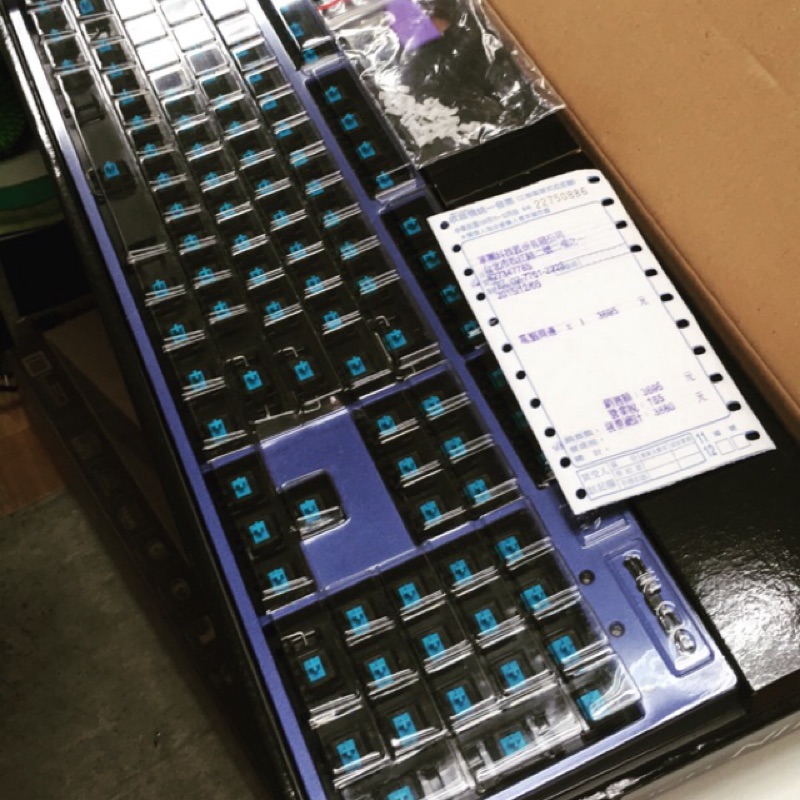 Filco Majestouch 2 Ninja 藍蓋忍青 | 蝦皮購物