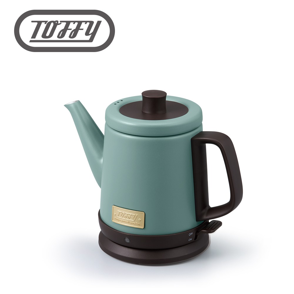 日本Toffy Drip 快煮壺 台灣公司貨 0.8L 304不鏽鋼材質 - 蝦皮商城 - LINE購物