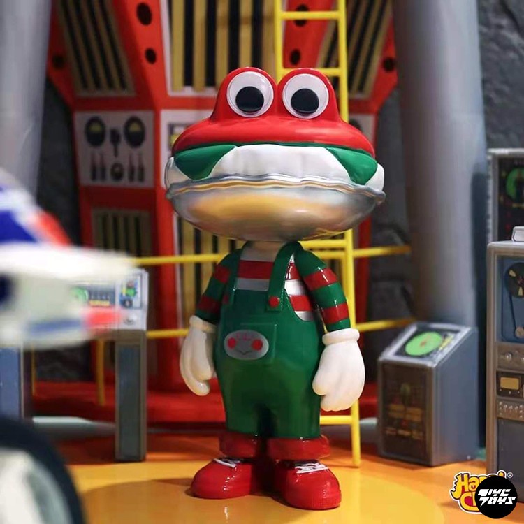 Happi Class Burger Kun的價格推薦 - 2023年4月| 比價比個夠BigGo