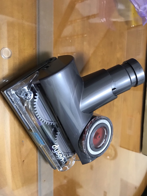 Dyson DC46氣動式吸Dyson 戴森 原廠吸頭 木質地板.無纏結毛刷吸頭DC46 藍色氣動式吸頭 | 蝦皮購物