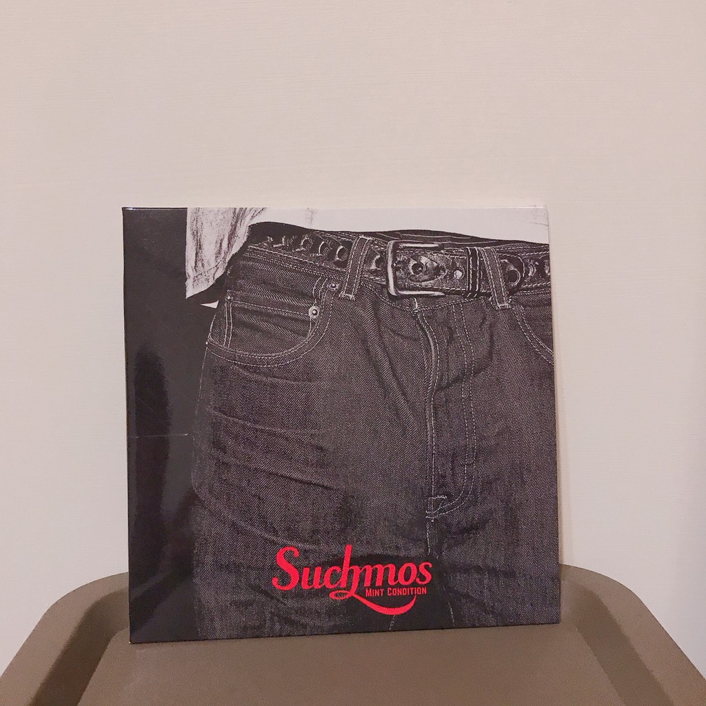 (二手CD) 日本樂團 Suchmos - MINT CONDITION EP 專輯 | 蝦皮購物