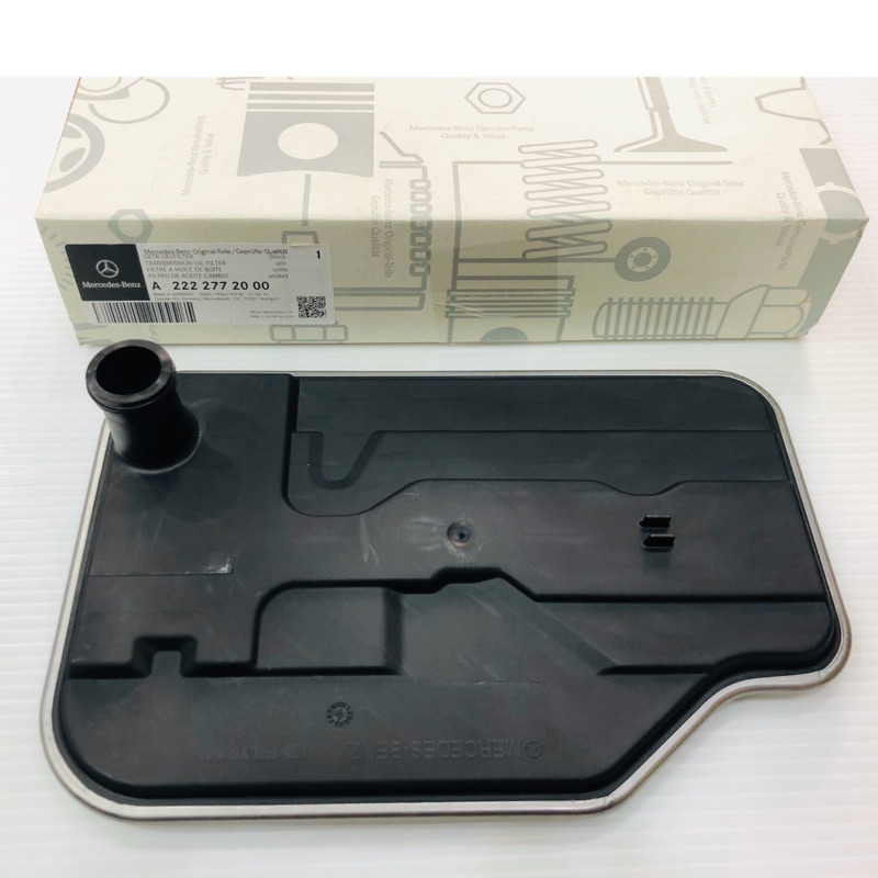 BENZ 2222772000 變速箱濾網 722.9(新車 ) | 蝦皮購物