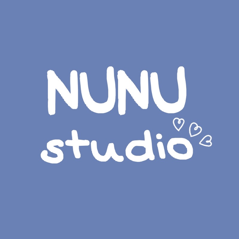 nunu.studio, 線上商店 | 蝦皮購物
