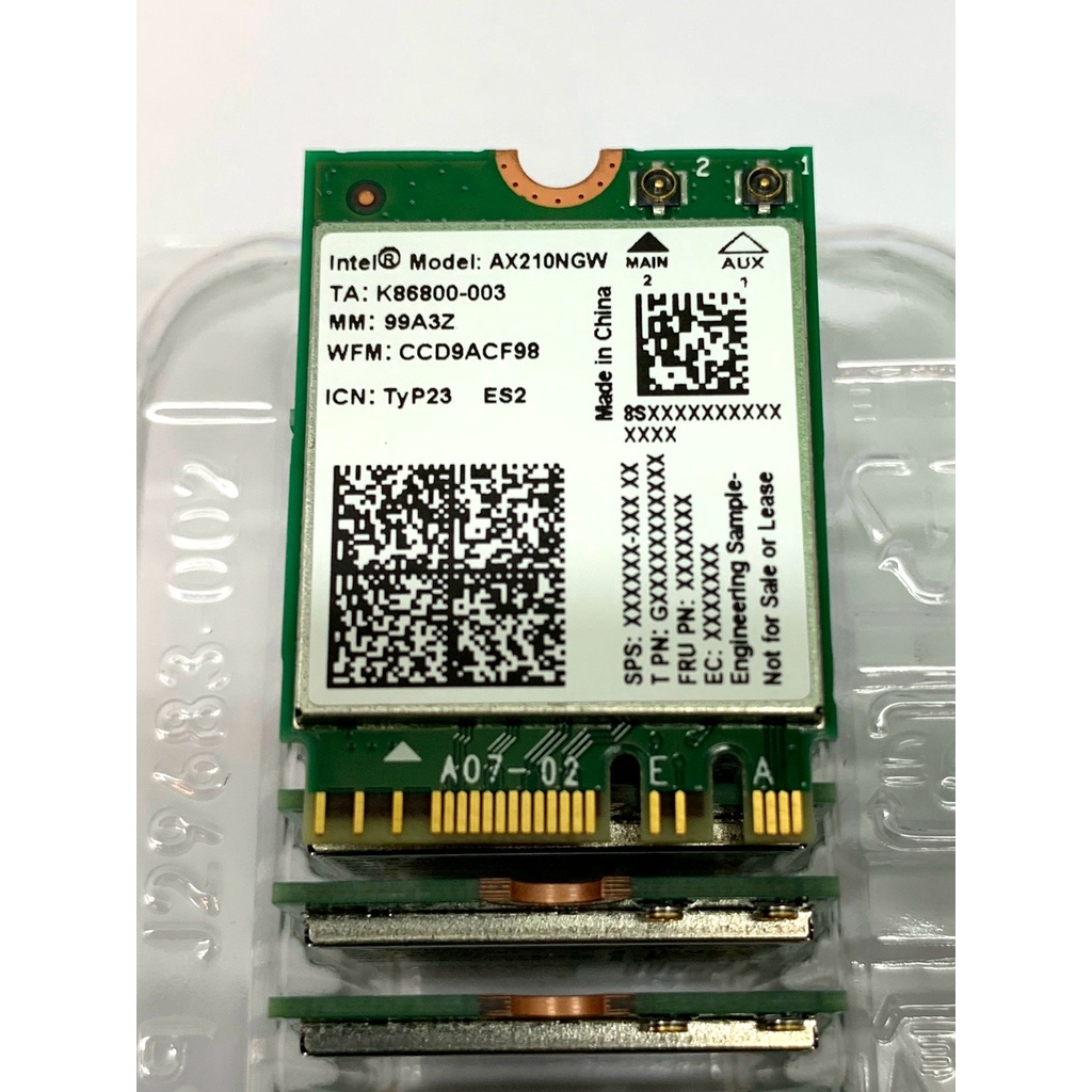 Ax210ngw的價格推薦 - 2022年7月| 比價比個夠BigGo