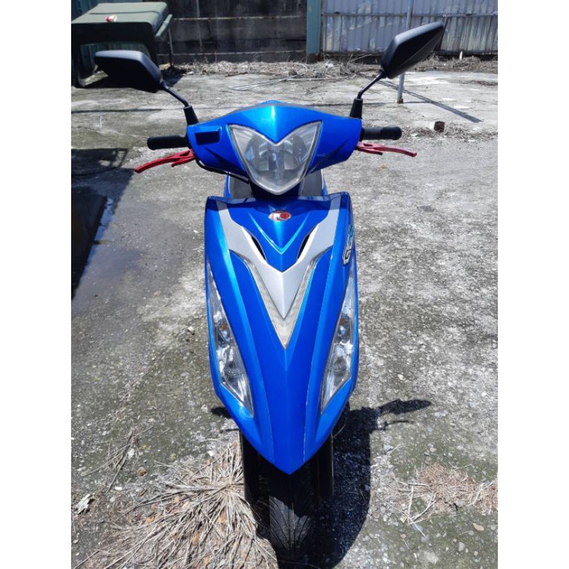 KYMCO G6E 125-PTT討論與高評價商品-2021年7月|飛比價格