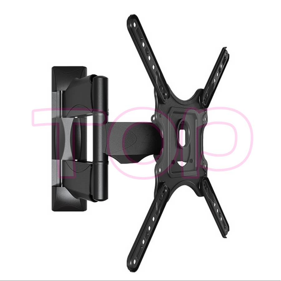 『現貨附發票』NB P4 32~55吋 液晶電視壁掛架 可拉伸手臂式 單臂壁掛架 (最新款短臂) | 蝦皮購物