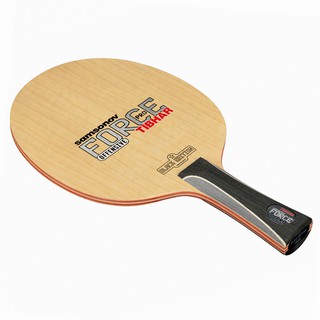 Tibhar Samsonov Force Pro Black Edition 黑薩飆風快手 FL/CS | 蝦皮購物