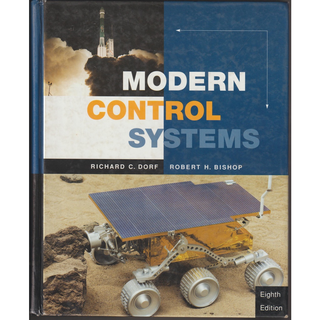 Modern Control Systems 8th Edition | 蝦皮購物