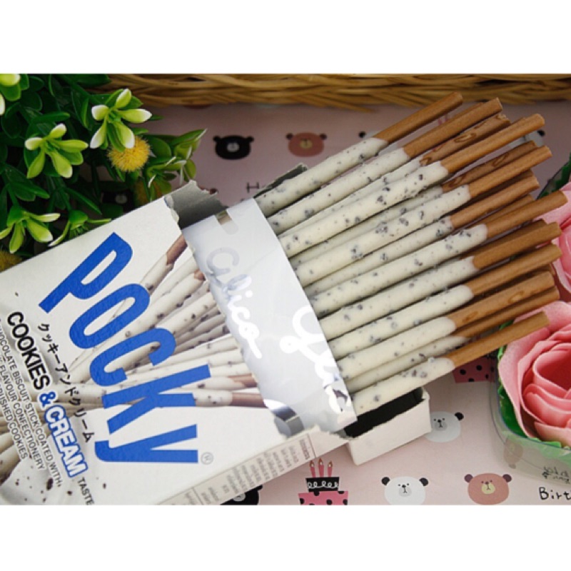 =泰國=Pocky超好吃Oreo口味 | 蝦皮購物