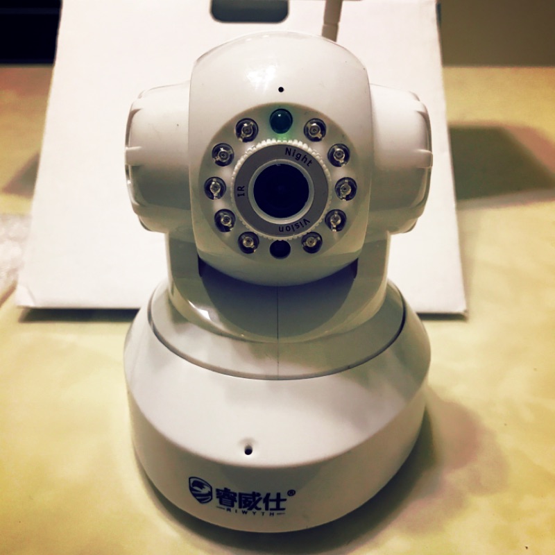 Wireless IP Camera (P2P) | 蝦皮購物