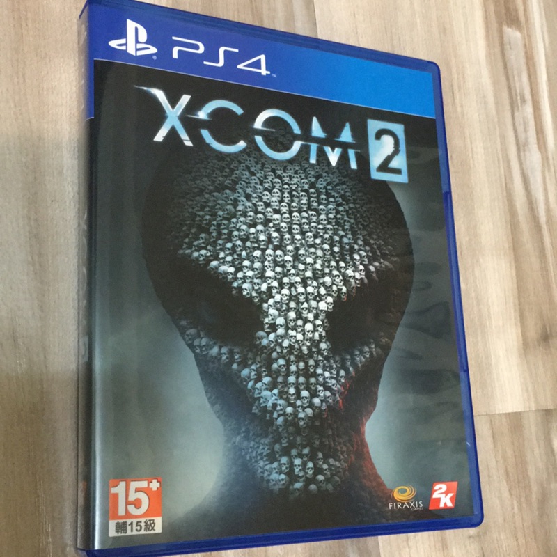 PS4 XCOM 2 中文版 | 蝦皮購物