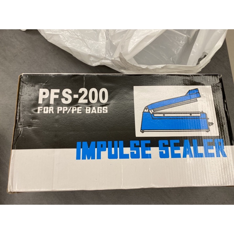 Pfs-200封口機的價格推薦 - 2022年4月| 比價比個夠BigGo