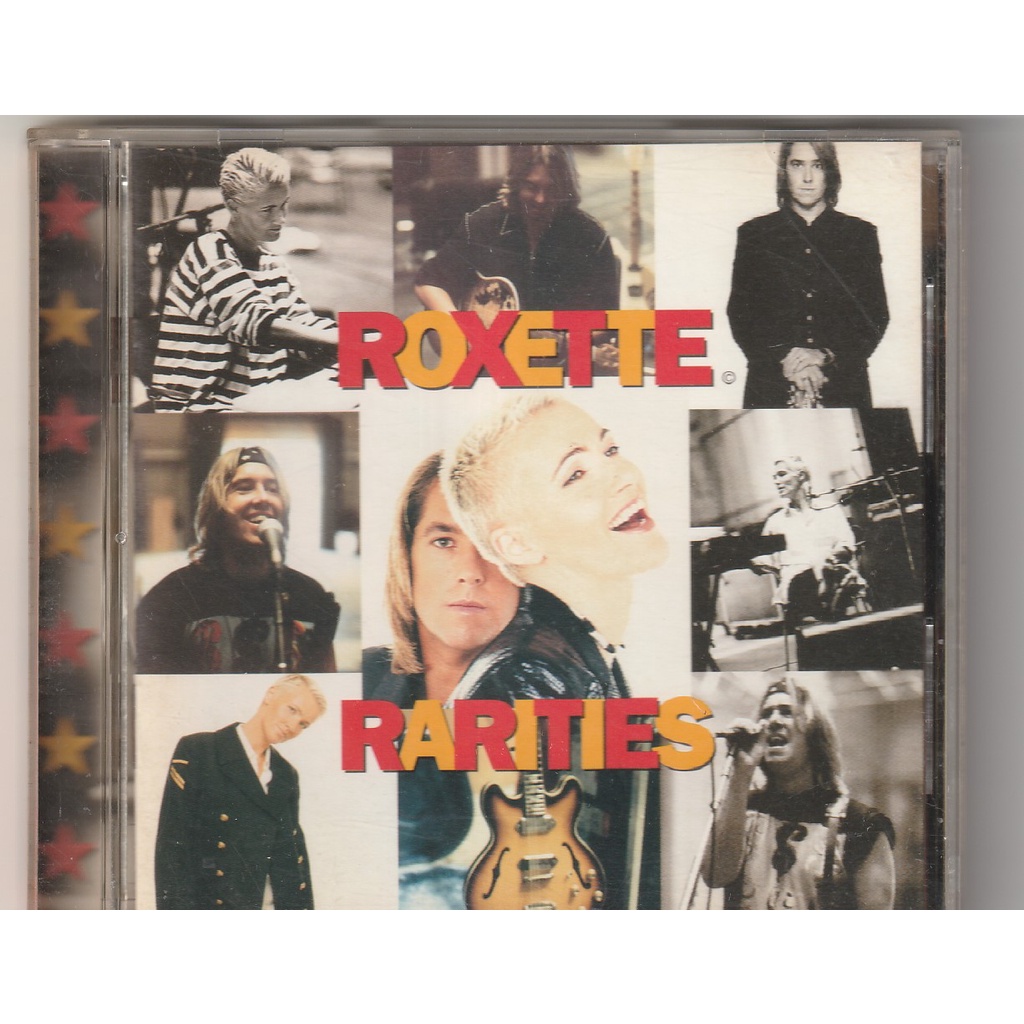 羅克賽 Roxette Rarities | 蝦皮購物