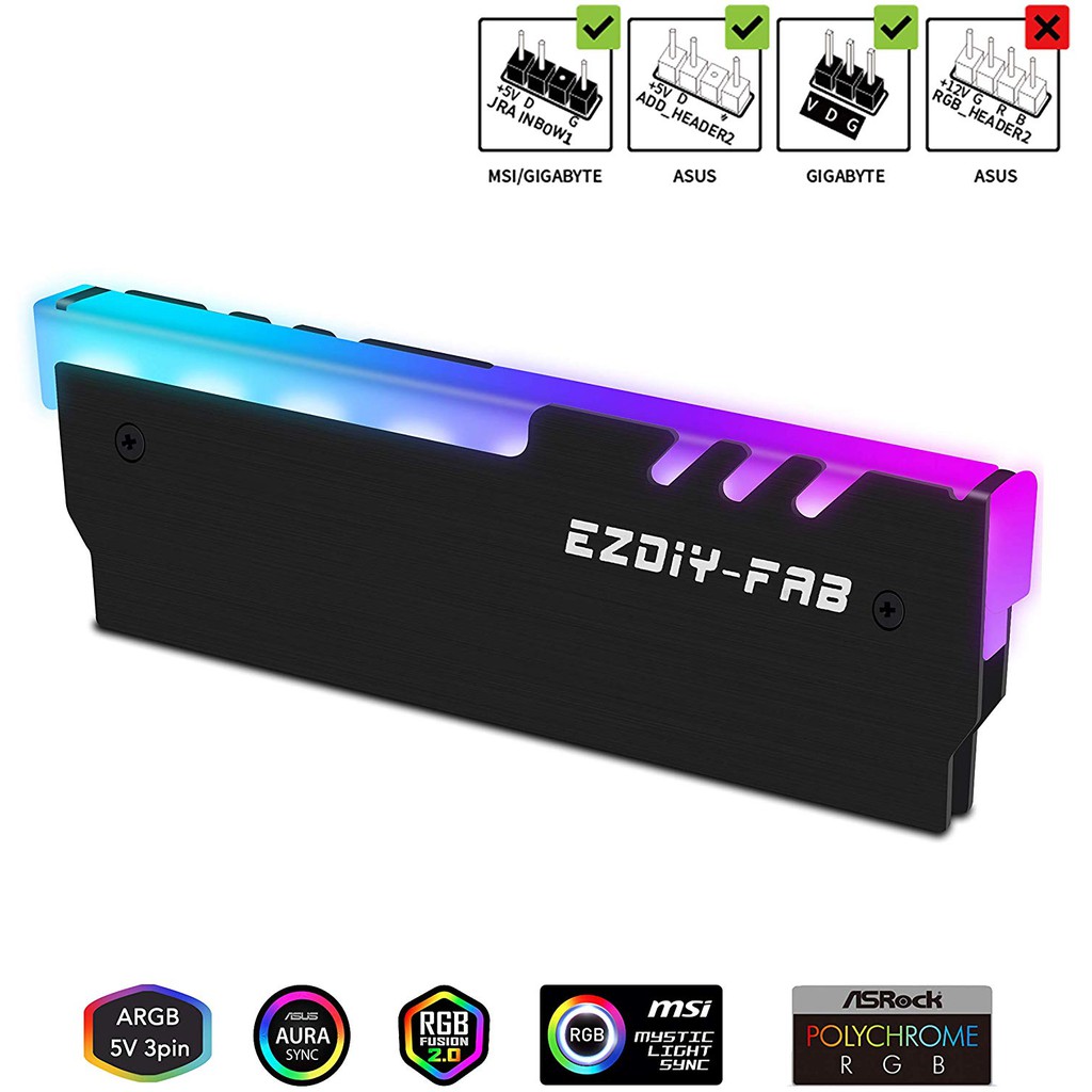 Argb內存的價格推薦 - 2024年10月| 比價比個夠BigGo