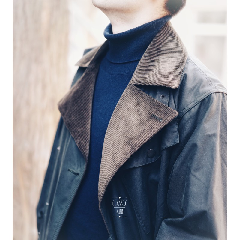 38％割引ブラック系,M【お1人様1点限り】 【のっち様専用】【barbour】DESPATCH RIDERS COAT トレンチコート ...