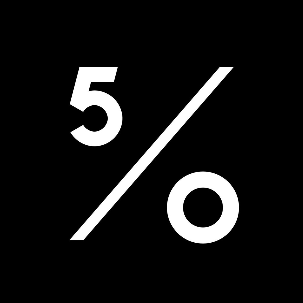 50% FIFTY PERCENT, 官方旗艦店 | 蝦皮購物