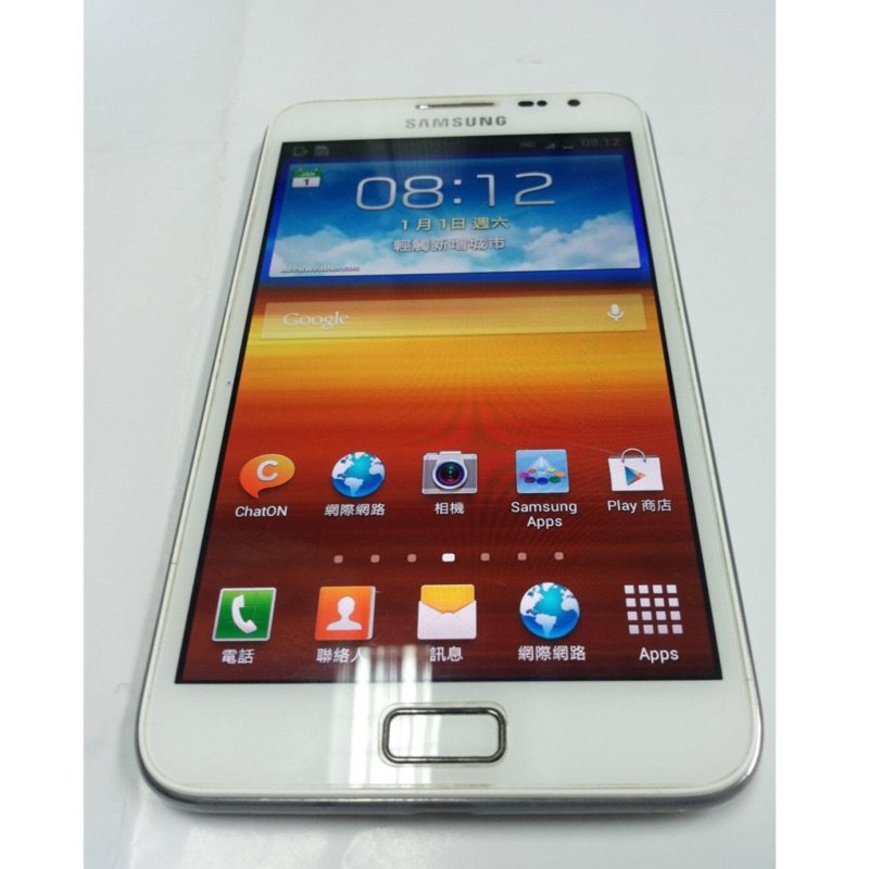 SAMSUNG NOTE GT-N7000 16G的價格推薦 - 2025年1月| 比價比個夠BigGo