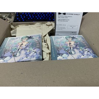 Arcaea Sound Collection "Memories of Realms"(Arcaea專輯) | 蝦皮購物