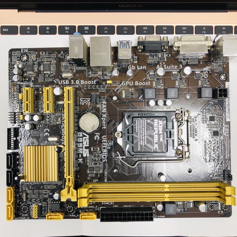 B85M-K ASUS的價格推薦 - 2020年11月| 比價比個夠BigGo