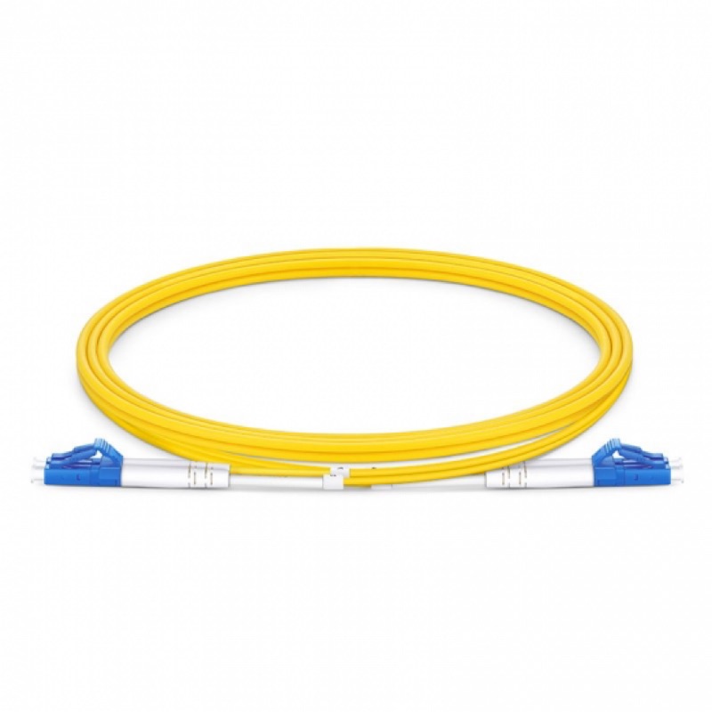 全新LC/LC單模雙芯光纖跳線1米 | 蝦皮購物