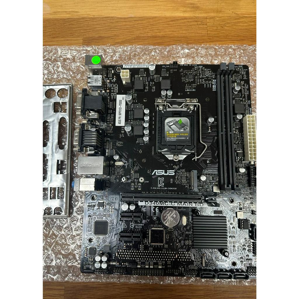 d340mc主機板的價格推薦 - 2025年5月 | 比價比個夠BigGo