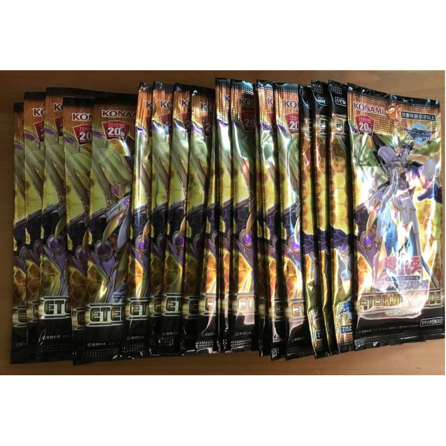 遊戲王 1012 ETCO 永恆代碼 單包售 | 蝦皮購物