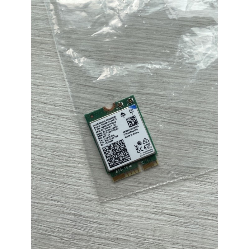 Intel AC9560 網卡(CNVI) | 蝦皮購物