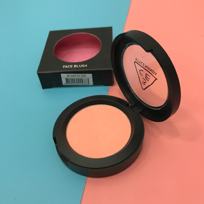 3CE好氣色粉嫩腮紅的價格推薦 - 2025年6月 | 比價比個夠BigGo