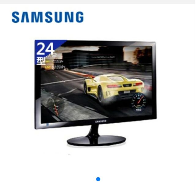 【24型】SAMSUNG SD330 LED液晶顯示器 | 蝦皮購物