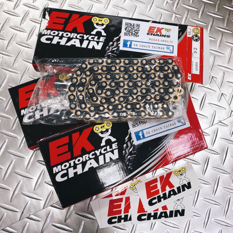 Ek Srx2 黑金鏈條的價格推薦 - 2021年1月| 比價比個夠BigGo