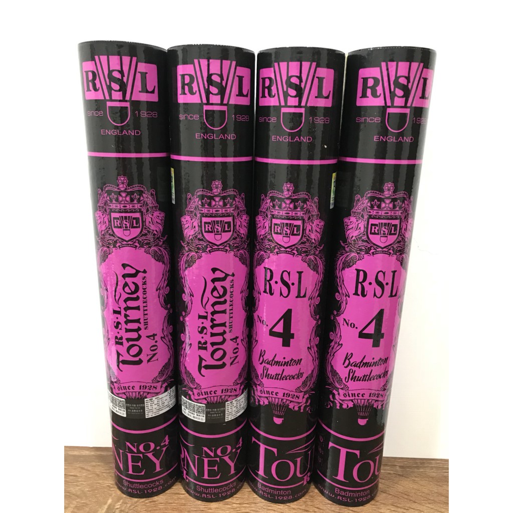 Rsl 4號羽球的價格推薦 - 2022年4月| 比價比個夠BigGo