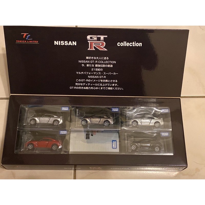 TOMICA TOMY TL Nissan GTR R35絕版 | 蝦皮購物