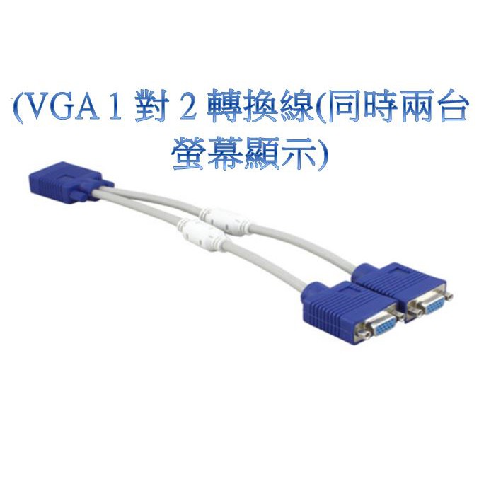 VGA切換器 vga kvm VGA線 vga2進1出 1進2出 hdmi轉vga microhdmi轉vga | 蝦皮購物