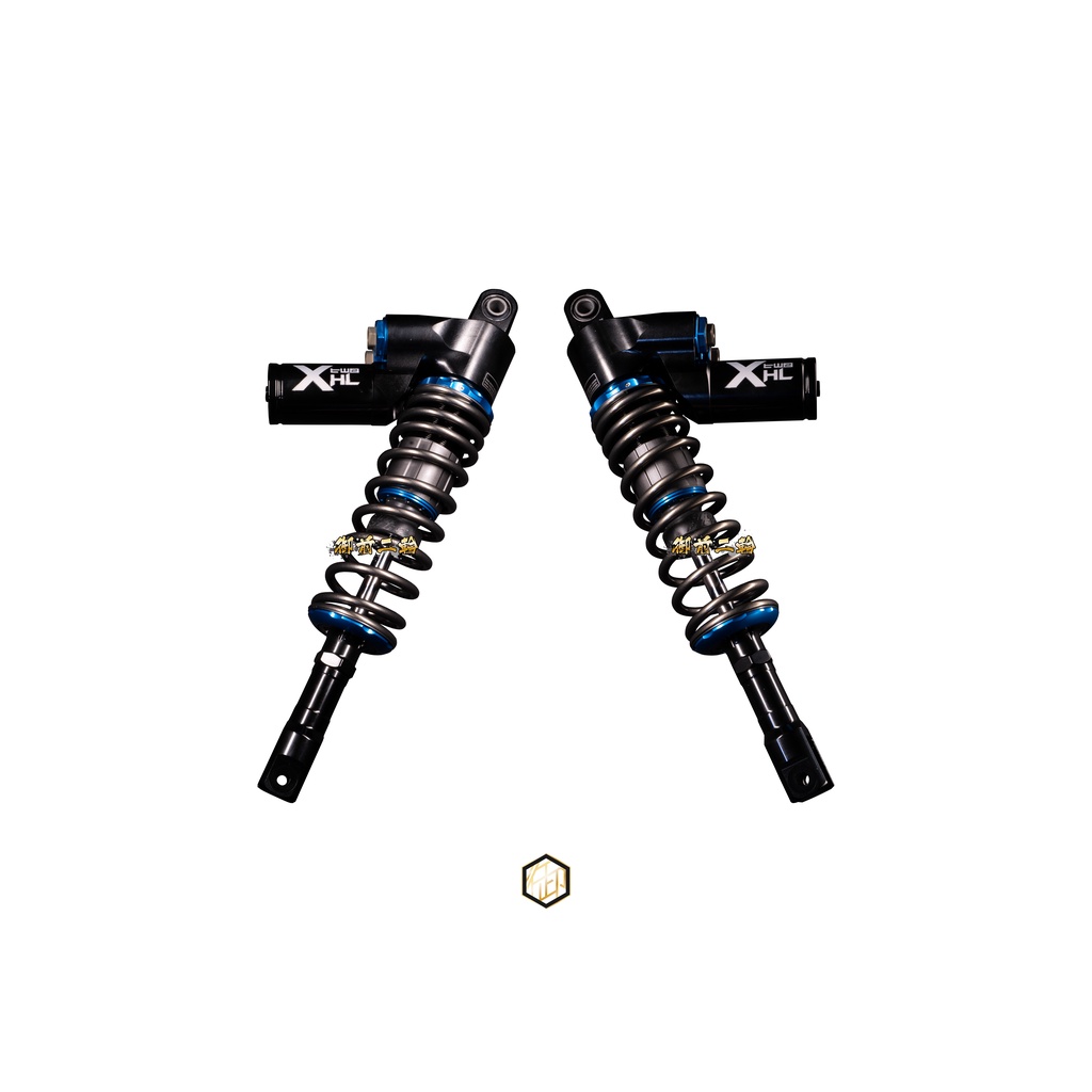 御前二輪機車精品 Shark Factory 鯊魚工廠 X2 ST X2 RT X2 DT X2 HL 後避震 避震器 | 蝦皮購物