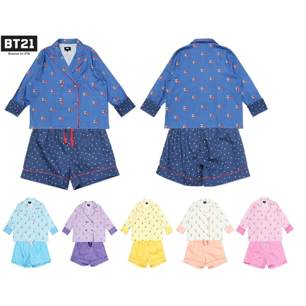pajamas bt21的價格推薦 - 2024年11月| 比價比個夠BigGo