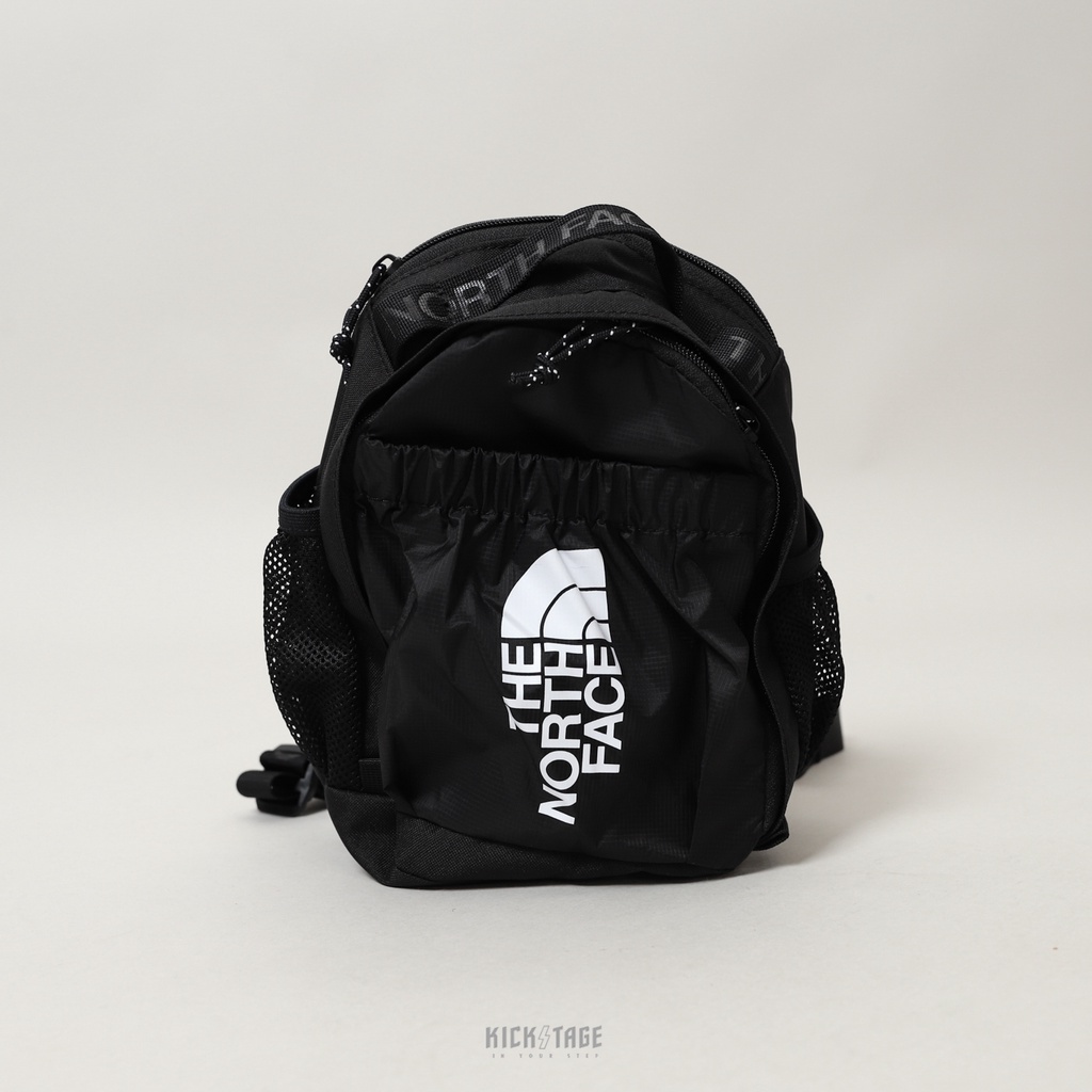 THE NORTH FACE TNF MINI BACKPACK 黑色 北臉 迷你後背包 抗撕裂【NF0A52VRJK3 | 蝦皮購物