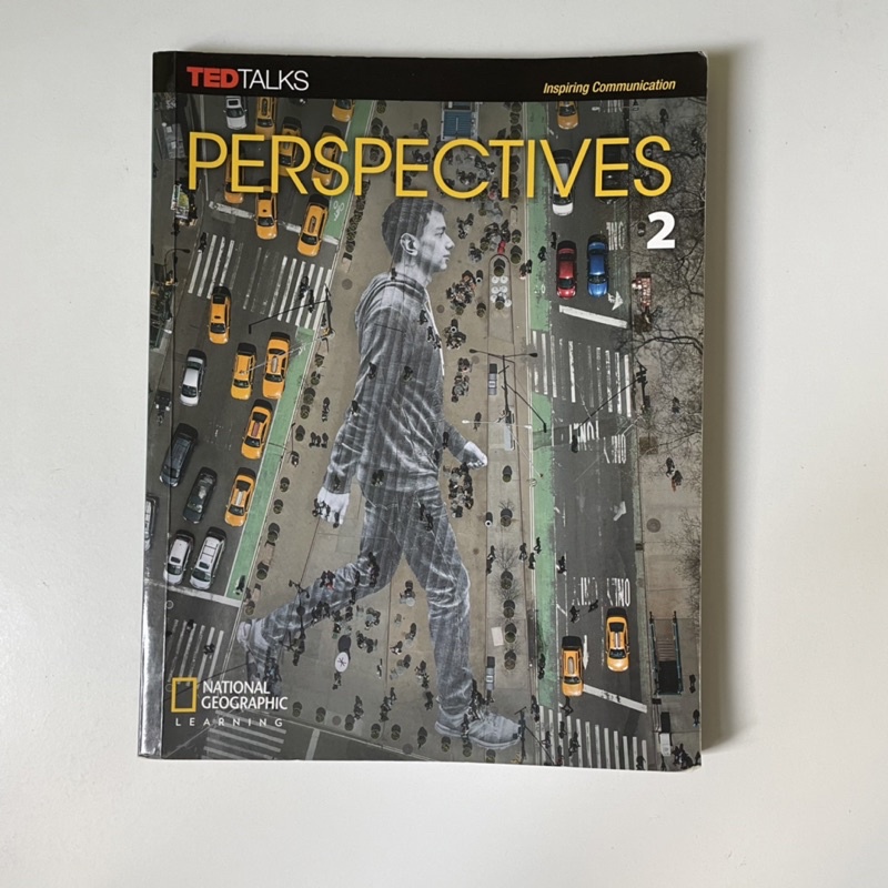 Ted Talk Perspectives 2 | 蝦皮購物