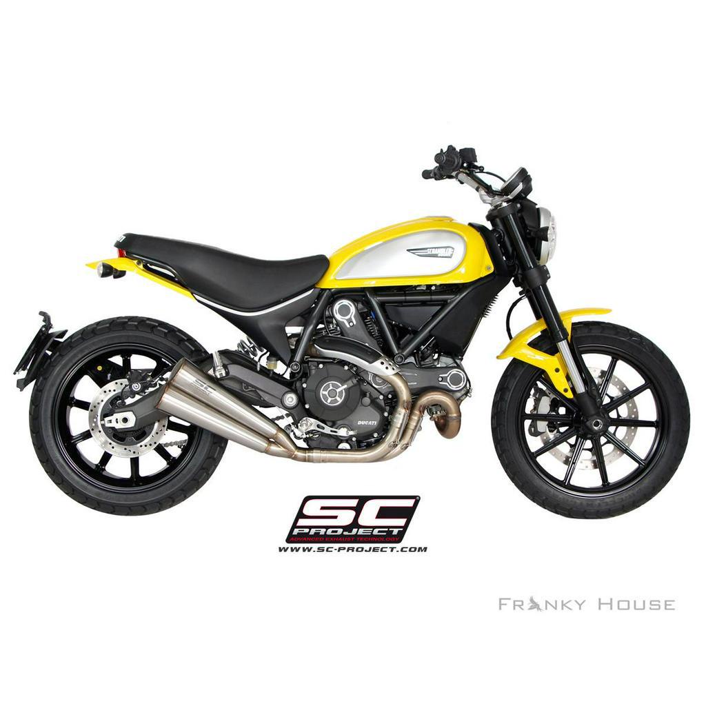 Scrambler Sc Project | Reviewmotors.co