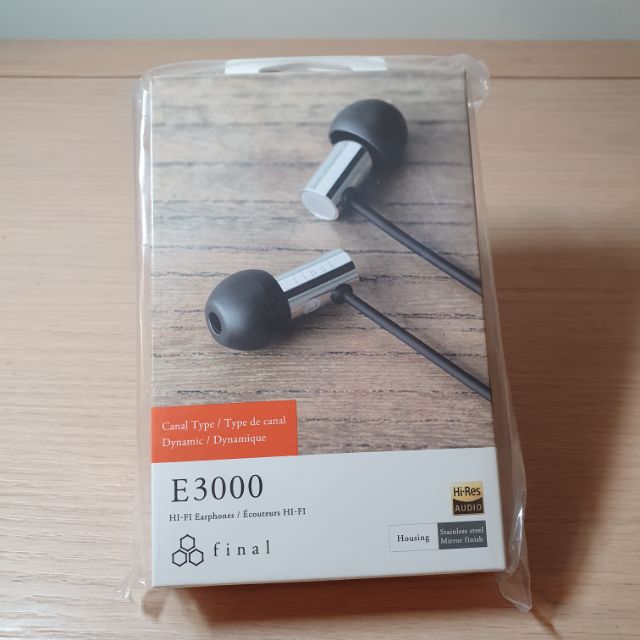 final E3000 耳機 | 蝦皮購物