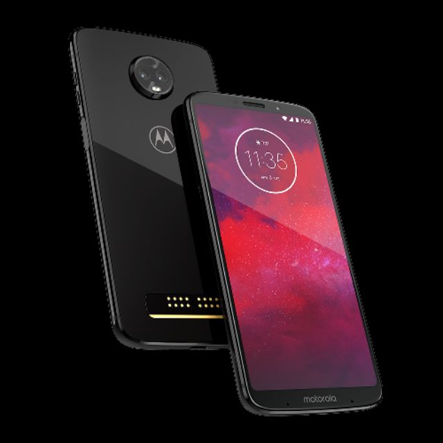 [預購] 全新 Moto z3 手機 motomods 模組化手機 | 蝦皮購物
