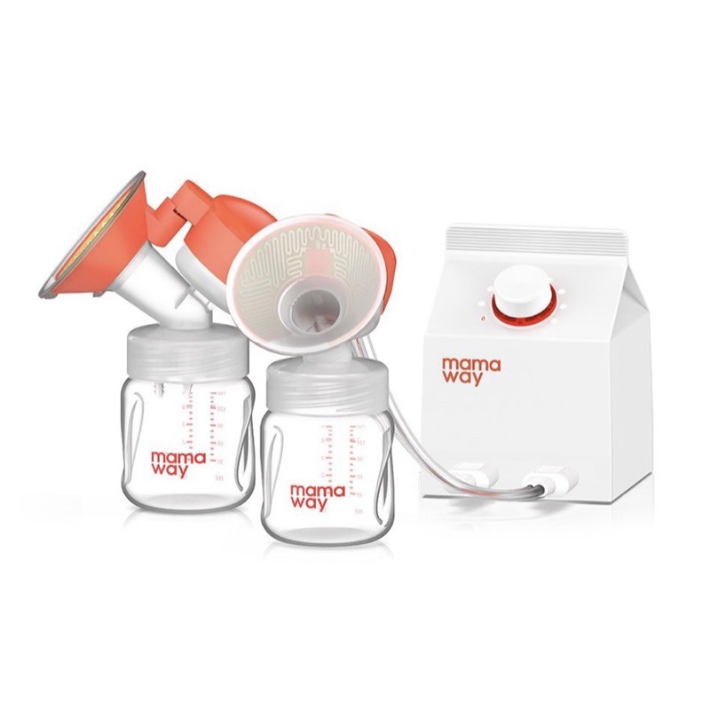 Mamaway 雙邊 電動 吸乳器的價格推薦 - 2020年12月| 比價比個夠BigGo