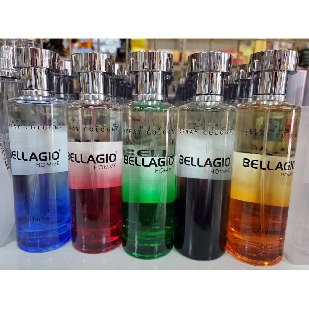 BELLAGIO SPRAY COLOGNE 100ML | 蝦皮購物