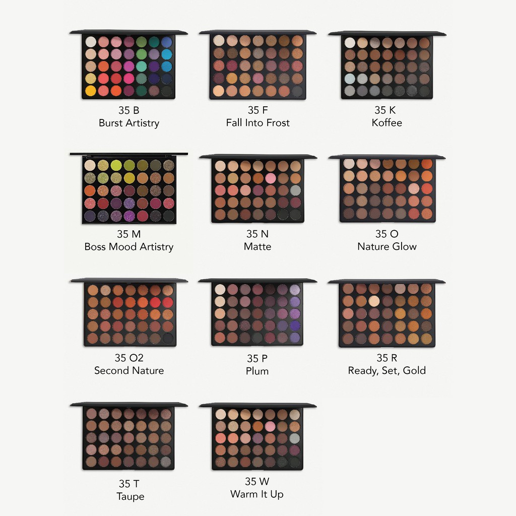 morphe 35m的價格推薦 - 2026年1月 | 比價比個夠BigGo
