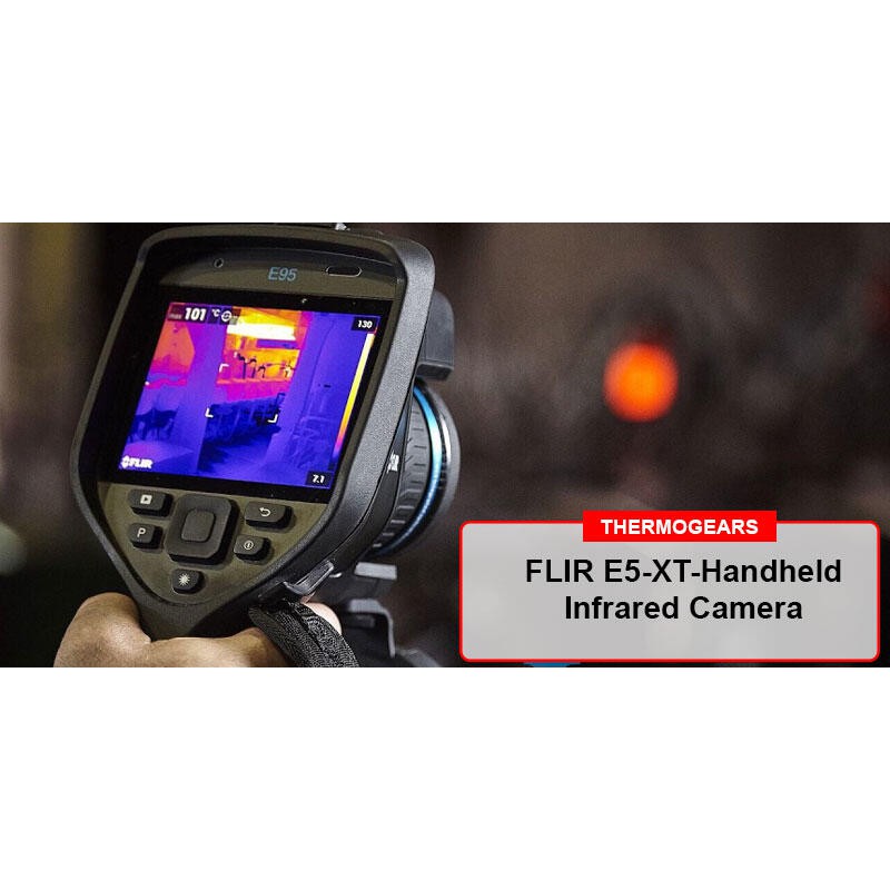 【FLIR】E5紅外線熱像儀的價格推薦 - 2022年8月| 比價比個夠BigGo