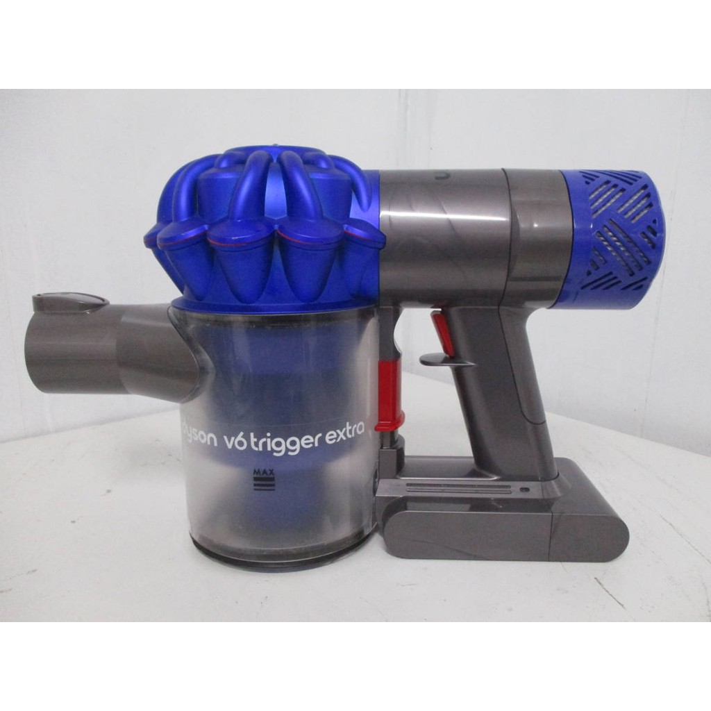 二手Dyson無線吸塵器 V6 Trigger HH08 サイクロン掃除機 コードレスクリーナー | 蝦皮購物