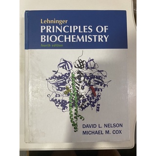 Lehninger Principle of Biochemistry 4th edition | 蝦皮購物