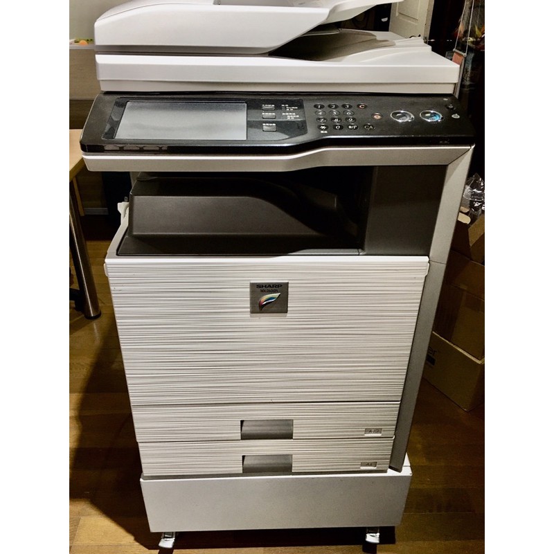 Sharp影印機二手的價格推薦 - 2024年10月| 比價比個夠BigGo