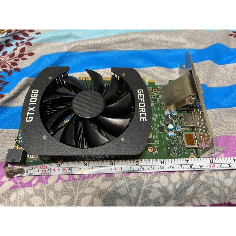 HP Nvidia GTX-1060 3G 顯示卡 | 蝦皮購物