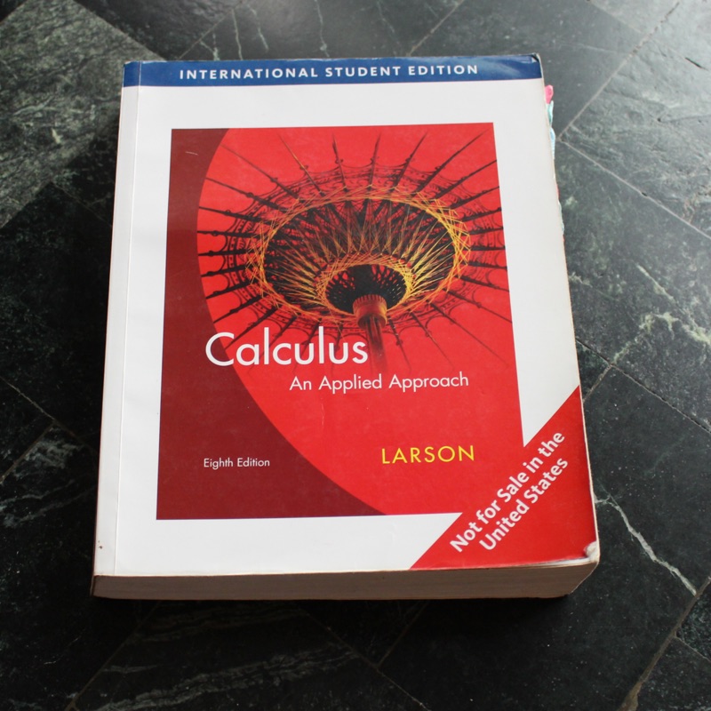 微積分原文書第8版 Calculus,8th Edition:Ron Larson | 蝦皮購物