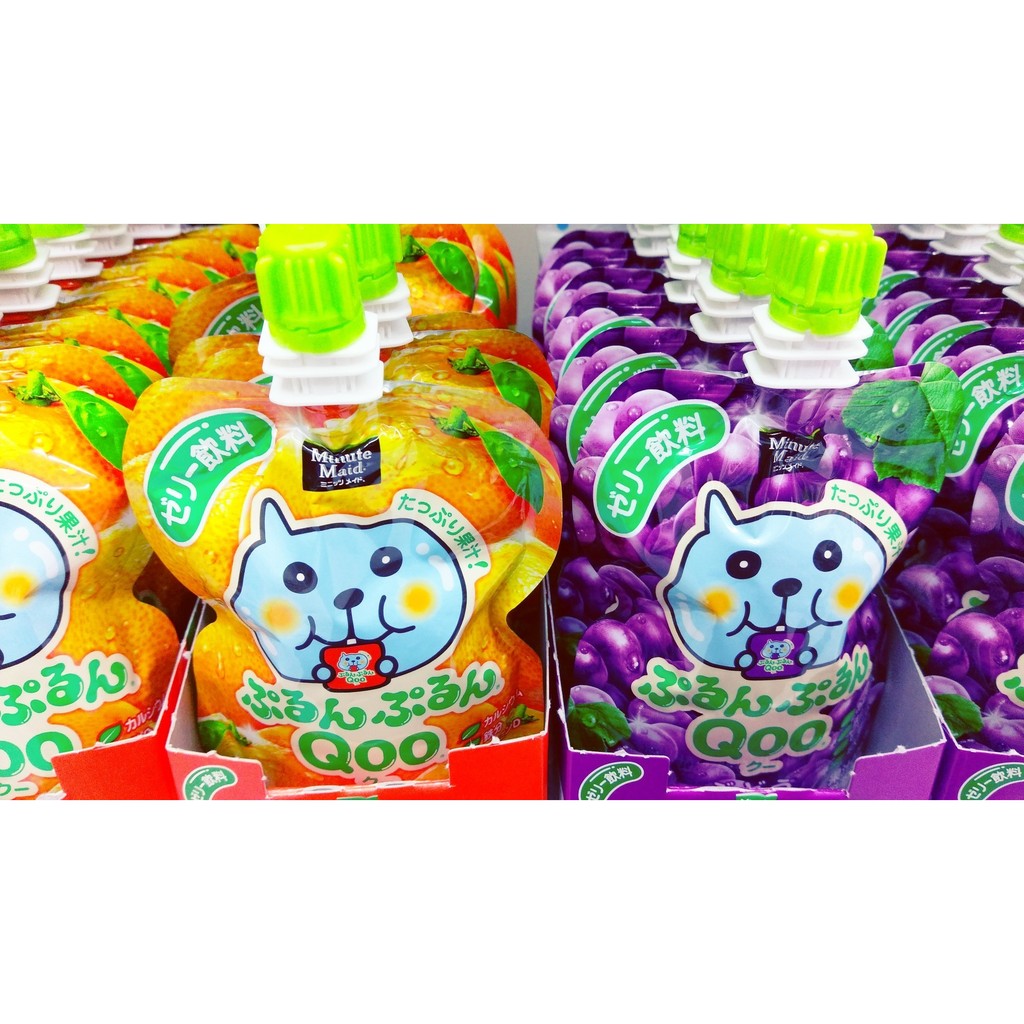qoo 果凍飲便利包的價格推薦 - 2025年1月 | 比價比個夠BigGo